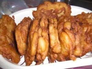 Shared Recipe. Eunice's Maruya