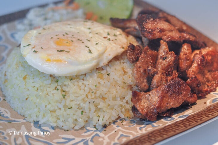 Pork Tapsilog Recipe