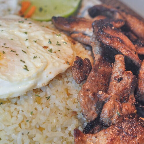 Tapsilog Recipe - Panlasang Pinoy