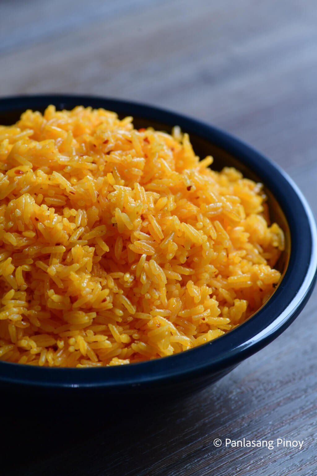 Java Rice Recipe