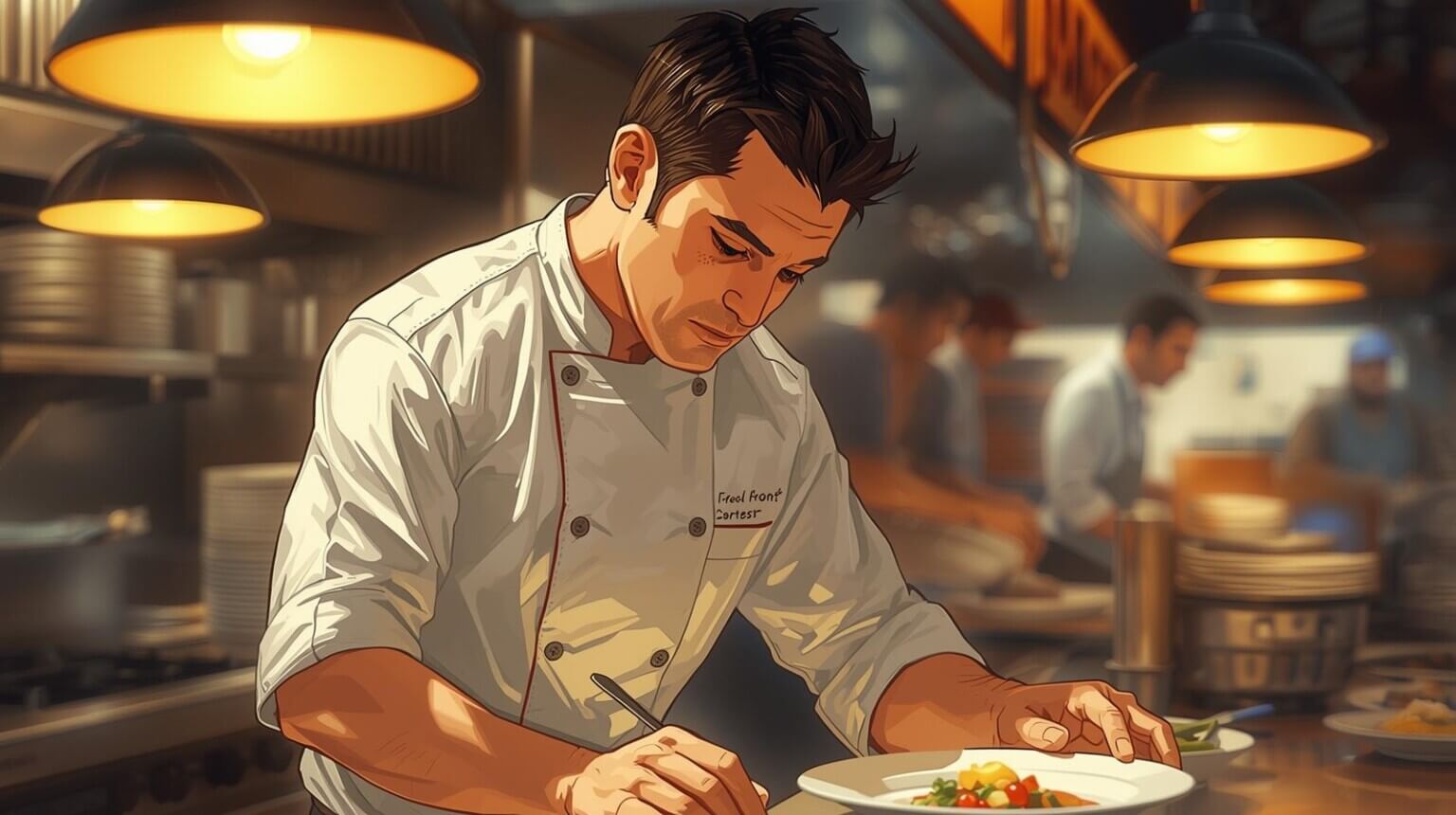 What is a Sous Chef?