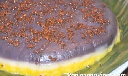Sapin-Sapin Recipe