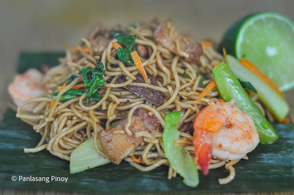 Pancit Habhab Recipe