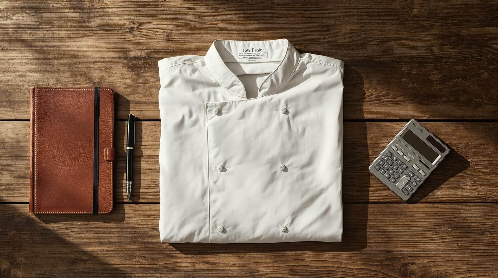 What is an Executive Chef?