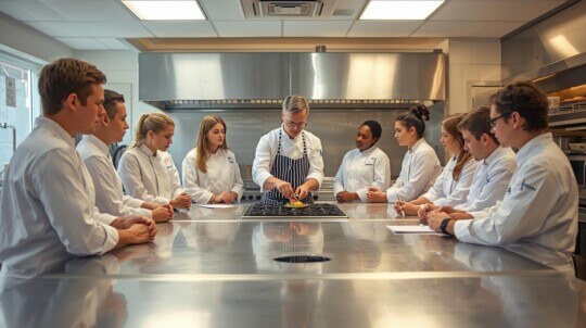 What is an Executive Chef?