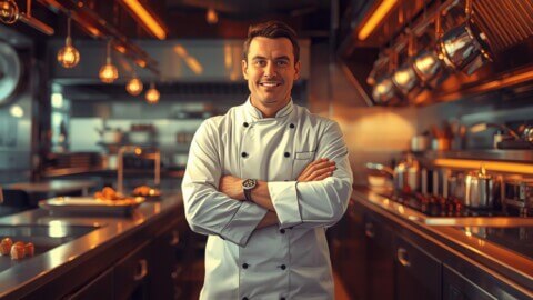 What is an Executive Chef?