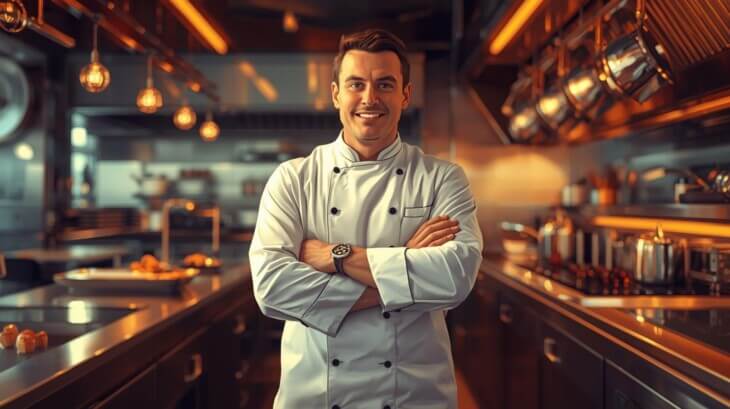 What is an Executive Chef?