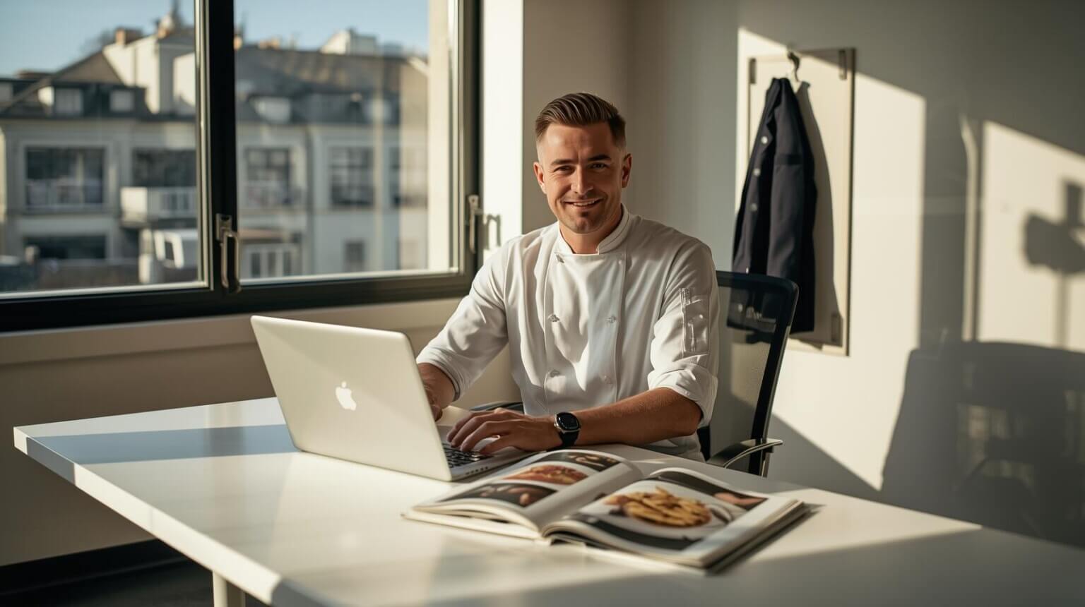 What is an Executive Chef?