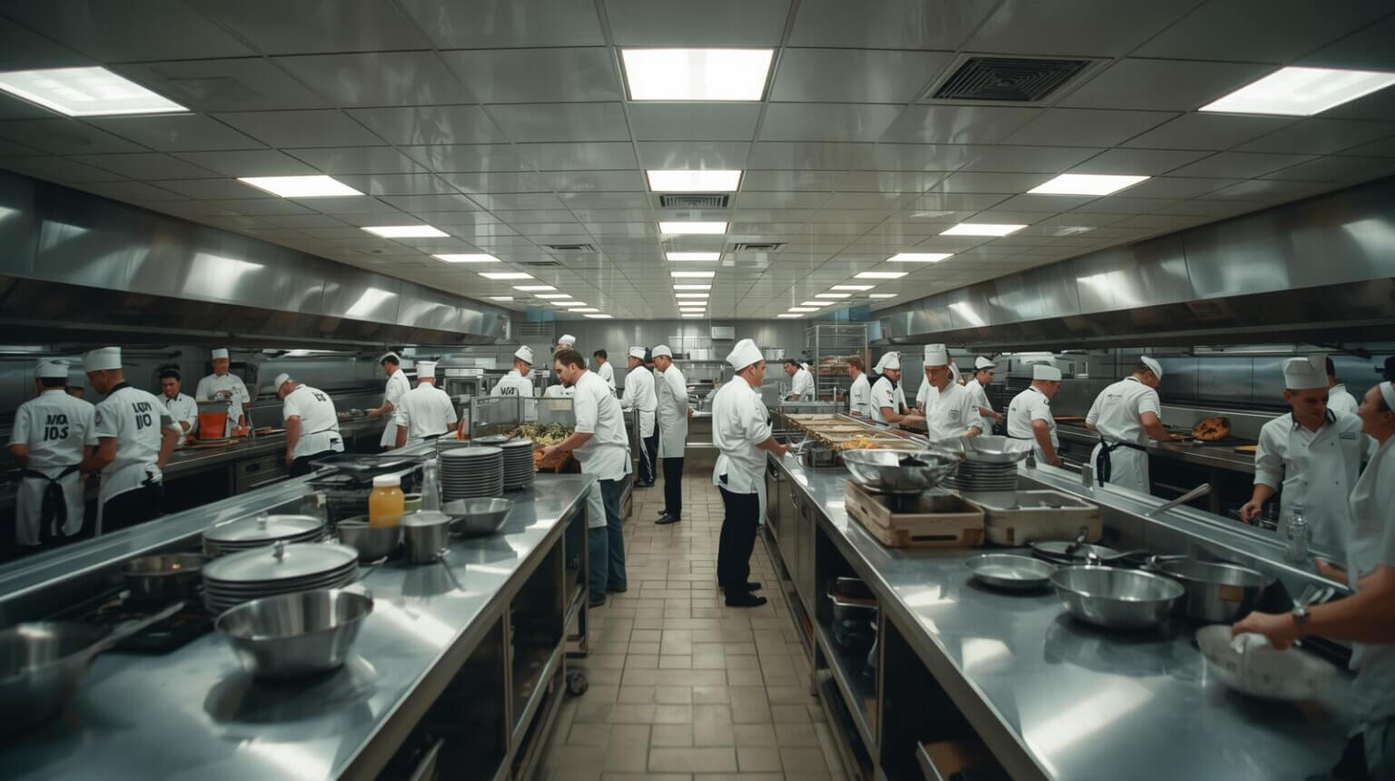 What is an Executive Chef?