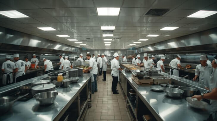 What is an Executive Chef?