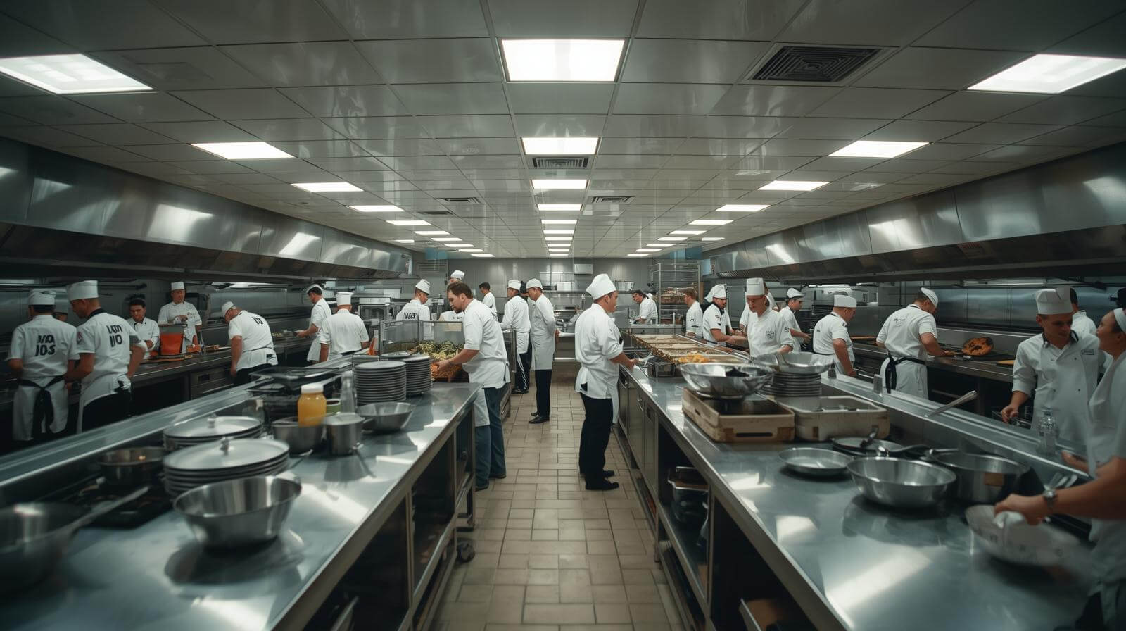 What is an Executive Chef?