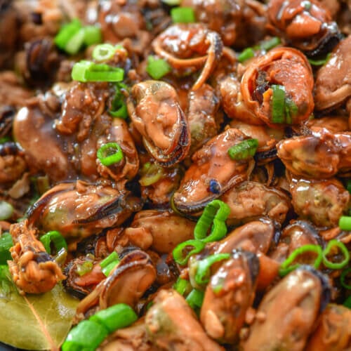 Adobong Dilaw Recipe