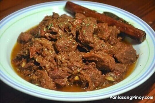 Beef Curry Recipe
