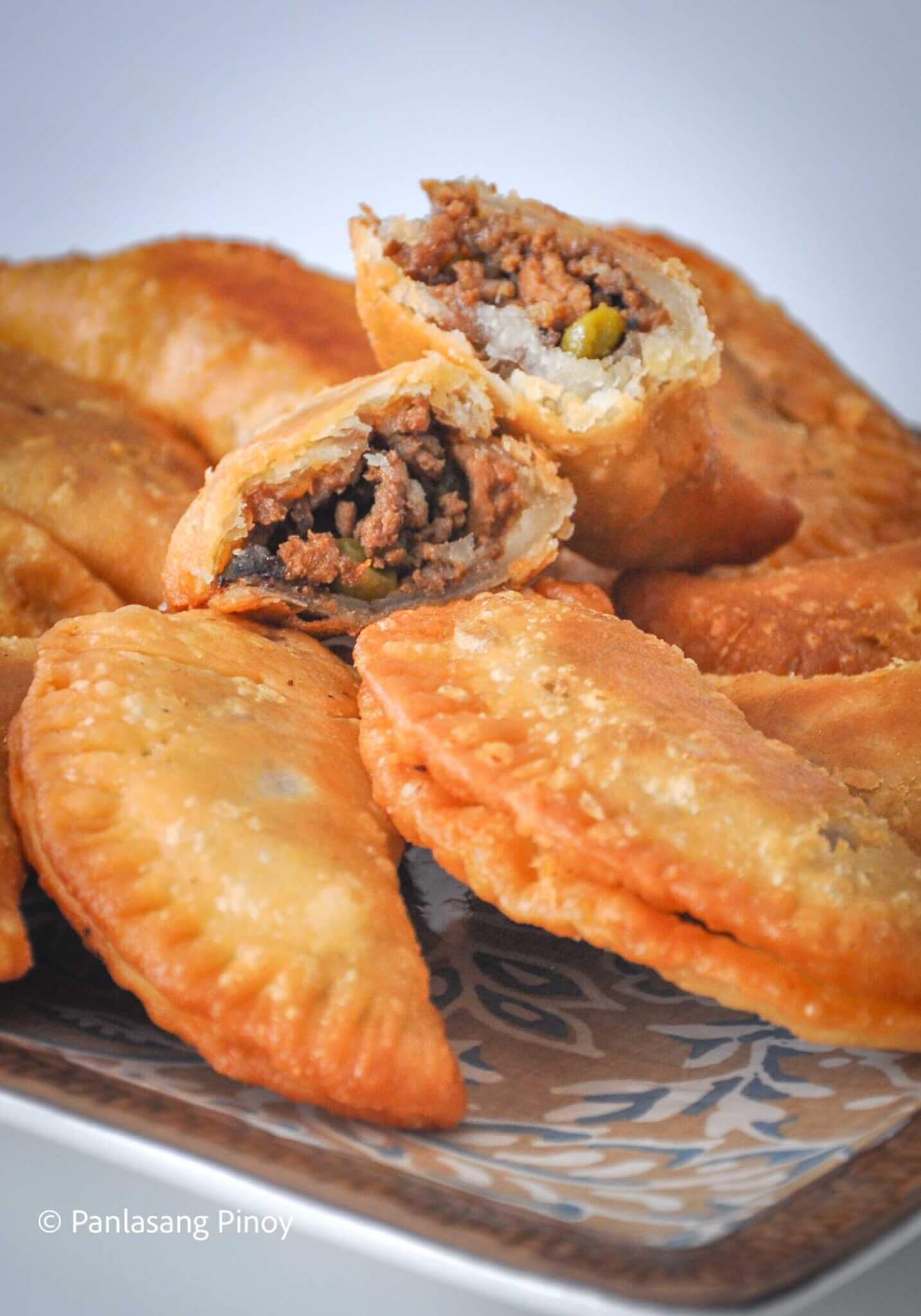 Beef Empanadas Recipe