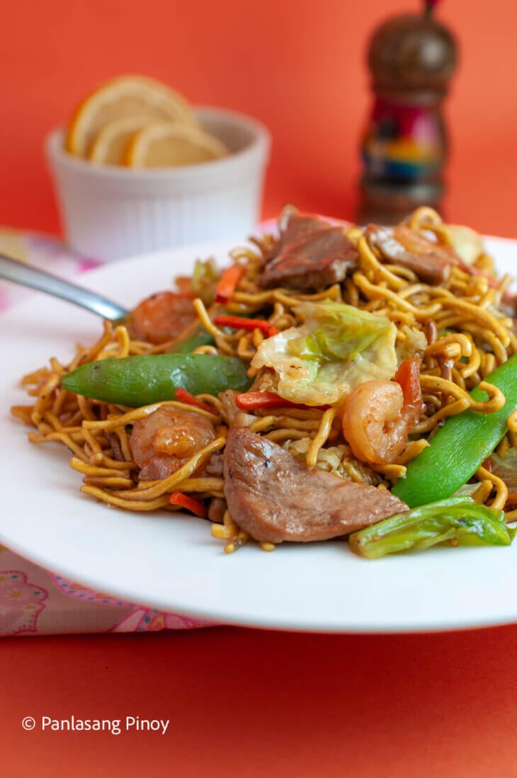 Pancit Bato Guisado Recipe