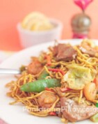 Pancit Bato Guisado Recipe
