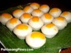 Leche Puto Recipe - Panlasang Pinoy