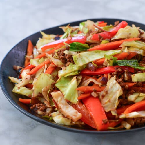 Cabbage Recipes Archives - Panlasang Pinoy