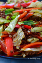 Ginisang Repolyo Recipe