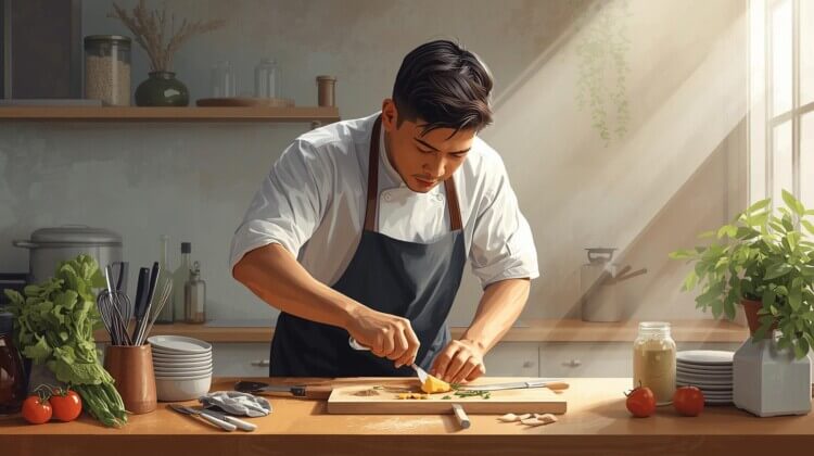 How To Become a Chef : The Complete Career Guide - Panlasang Pinoy