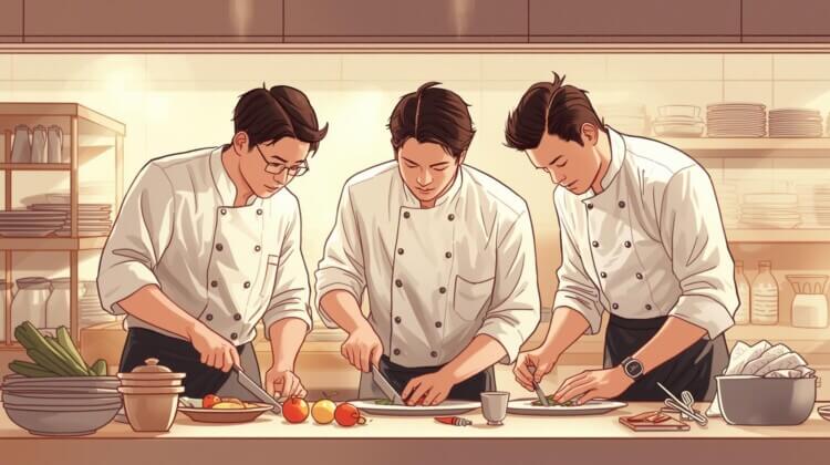 How To Become a Chef : The Complete Career Guide - Panlasang Pinoy