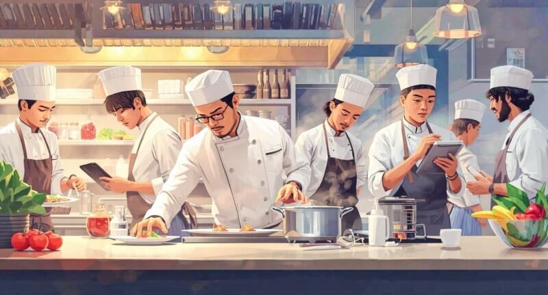How To Become a Chef : The Complete Career Guide - Panlasang Pinoy