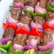 Beef Kebab Recipe - Panlasang Pinoy