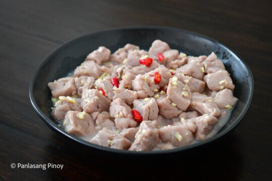 Kilawin - Panlasang Pinoy
