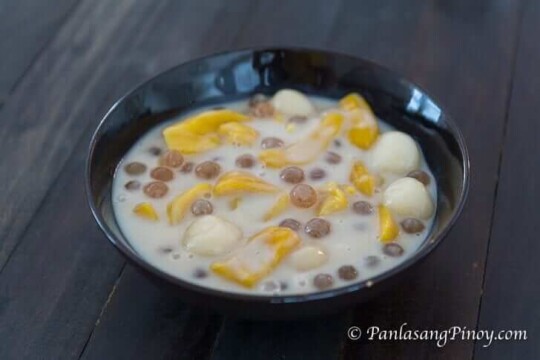 How to Make Bilo-bilo