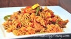 Vegetable Stir-fry Pasta