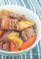 Pata Estofado - Panlasang Pinoy