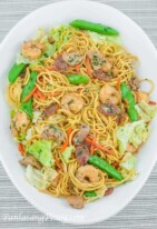Pancit Canton Recipe
