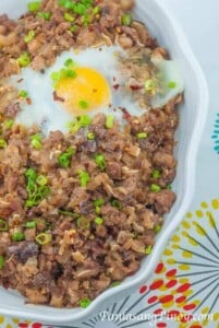Sisig Recipe