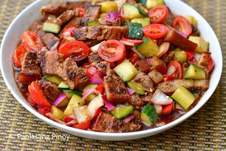 Pork Kilawin - Panlasang Pinoy