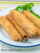 Chicken Lumpia - Panlasang Pinoy