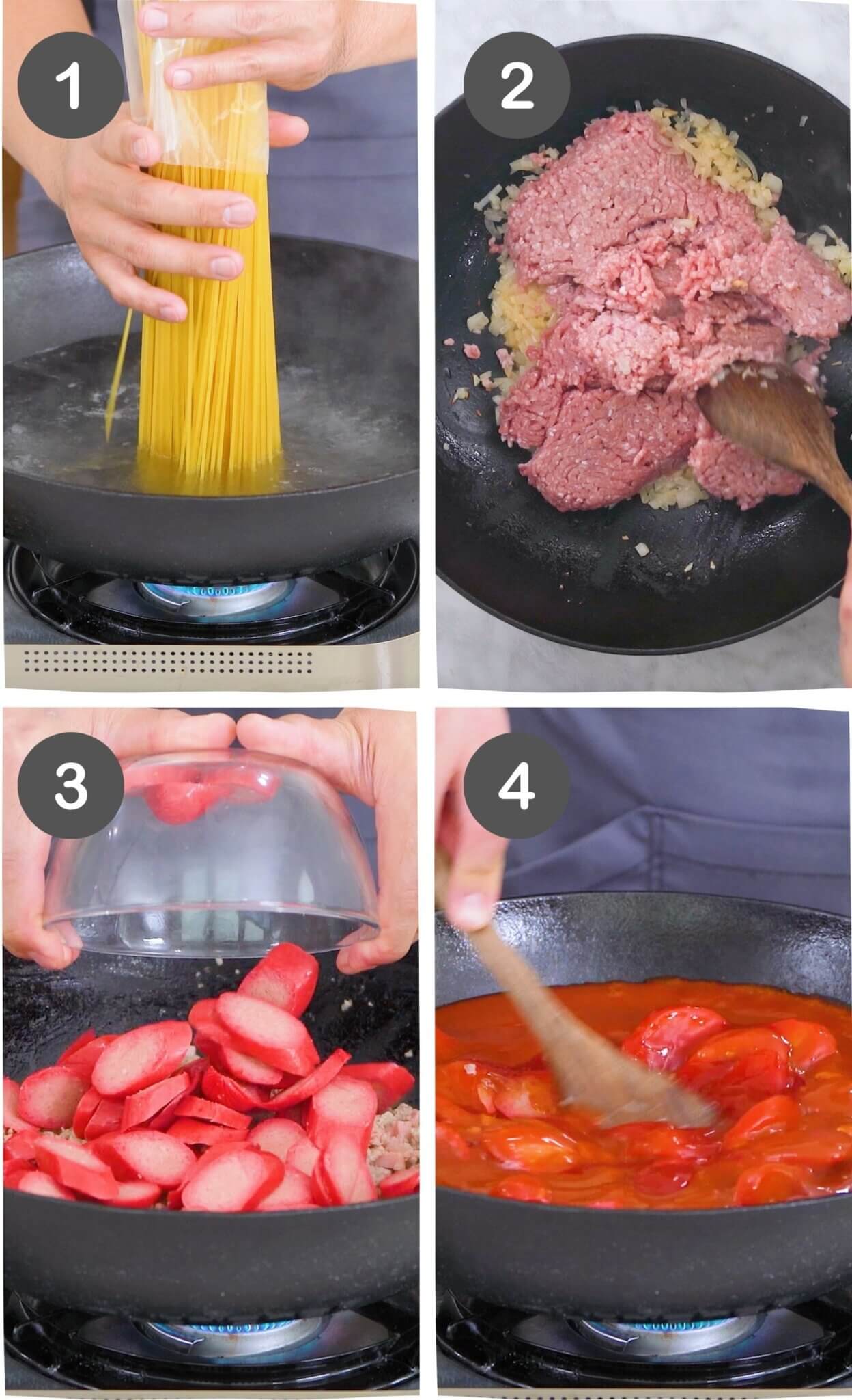 Filipino Spaghetti Recipe