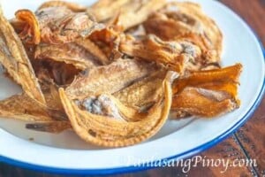 Crispy Fried Jeprox - Panlasang Pinoy