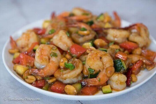Shrimp Recipes Archives - Panlasang Pinoy