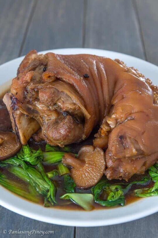 Pata Tim Recipe - Panlasang Pinoy