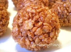 Chocolate Rice Puff