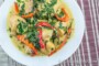 Spicy Chicken in Coconut Milk (Ginataang Manok) - Panlasang Pinoy