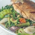 Inabraw Recipe (Boiled Vegetables with Fried Fish in Anchovy Sauce ...