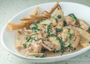 Chicken Halang-halang Recipe - Panlasang Pinoy