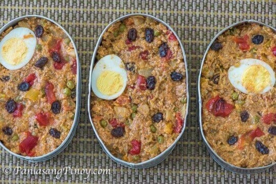 Hardinera (Jardinera) Recipe