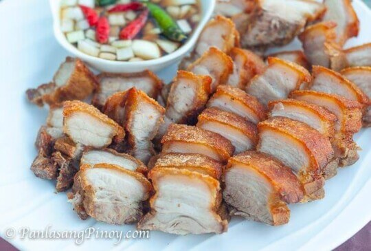 Lechon Carajay Recipe - Panlasang Pinoy