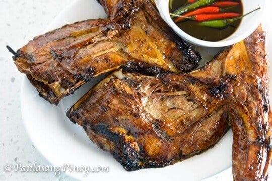 Tuna Recipes Archives - Panlasang Pinoy