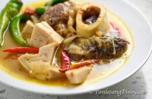 Cansi Recipe (Ilonggo Bulalo and Sinigang Combined) - Panlasang Pinoy