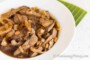 Grilled Liver Bistek - Panlasang Pinoy