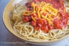 Panlasang Pinoy Spaghetti - Panlasang Pinoy