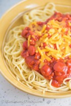 Panlasang Pinoy Spaghetti - Panlasang Pinoy